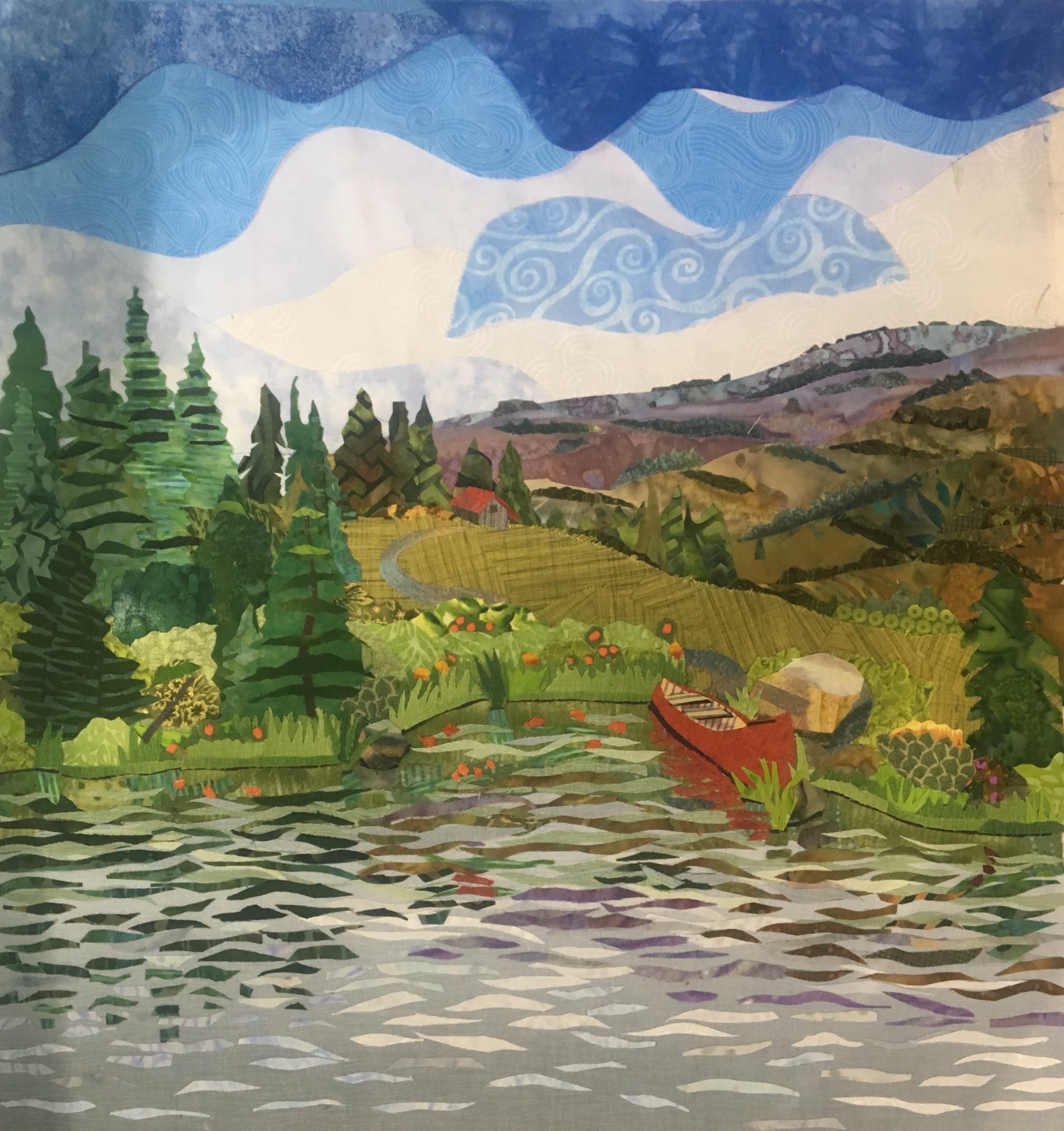 Blog | Wild Oaks Quilting | Exploring the creative process, one stitch ...